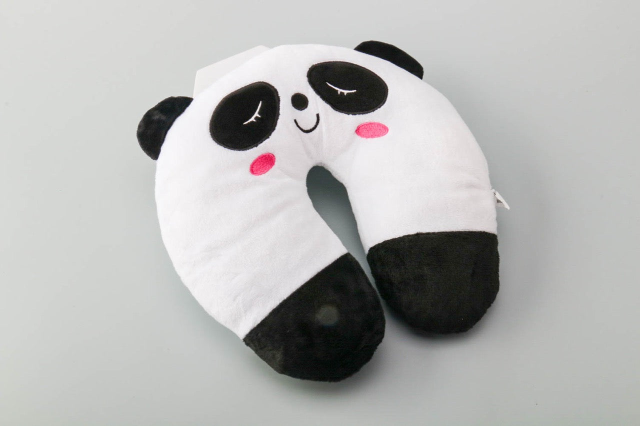 Panda Neck Pillow – Odin Fashion