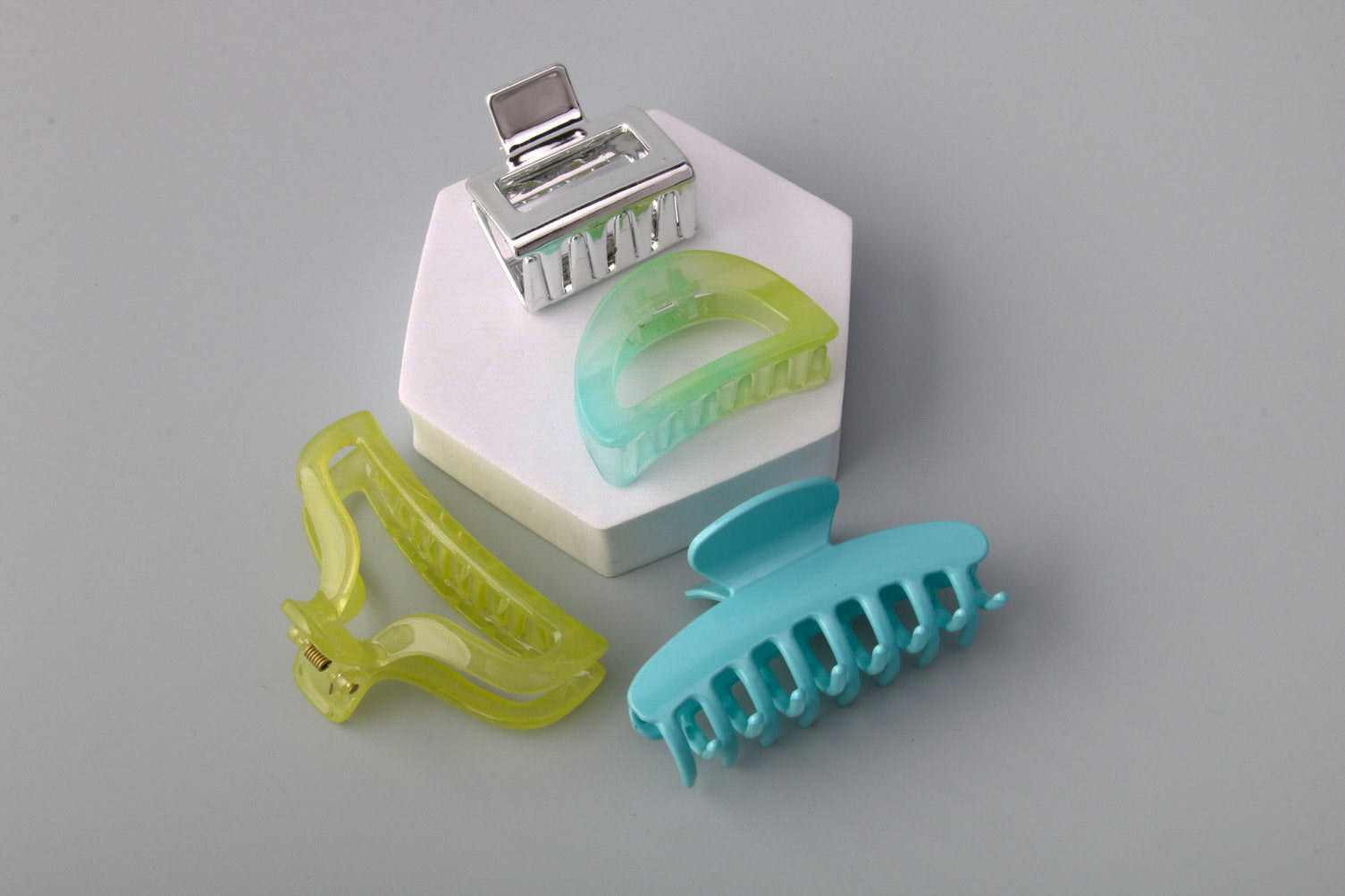 Assorted Shape Claw Clip Set – Odin Fashion