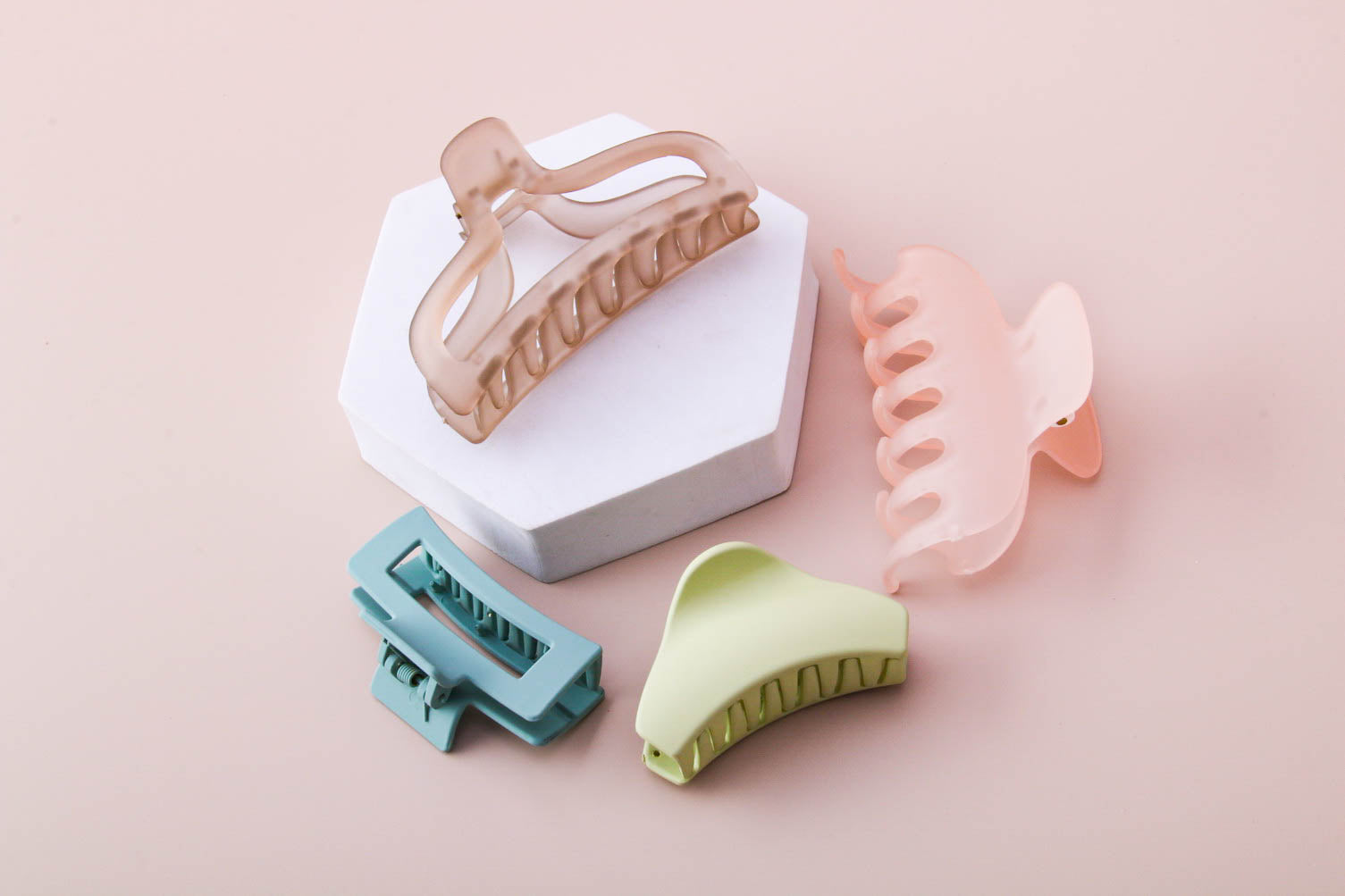 Assorted Shape Claw Clip Set – Odin Fashion