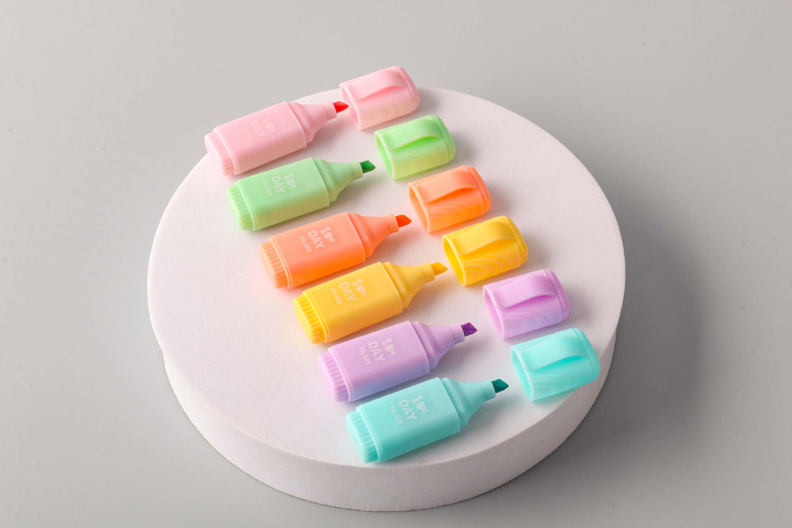 Mini Highlighters Set – Odin Fashion